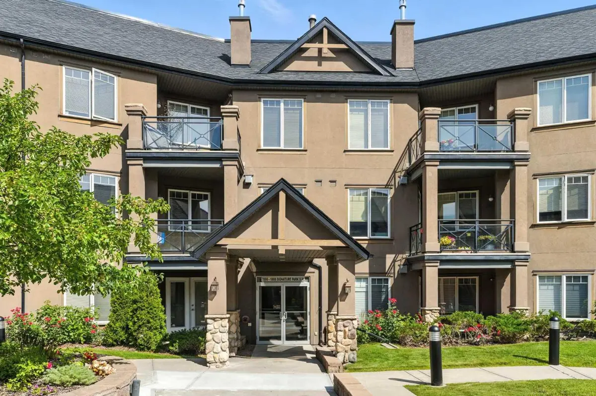 2210 - 1888 Signature Park SW, Calgary, Alberta Sold History | HouseSigma