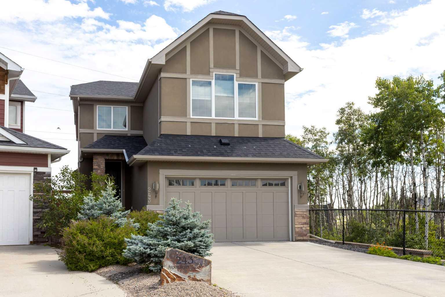 243 Aspen Acres Manor SW, Calgary, Alberta T3H0Z4 Sold History | HouseSigma
