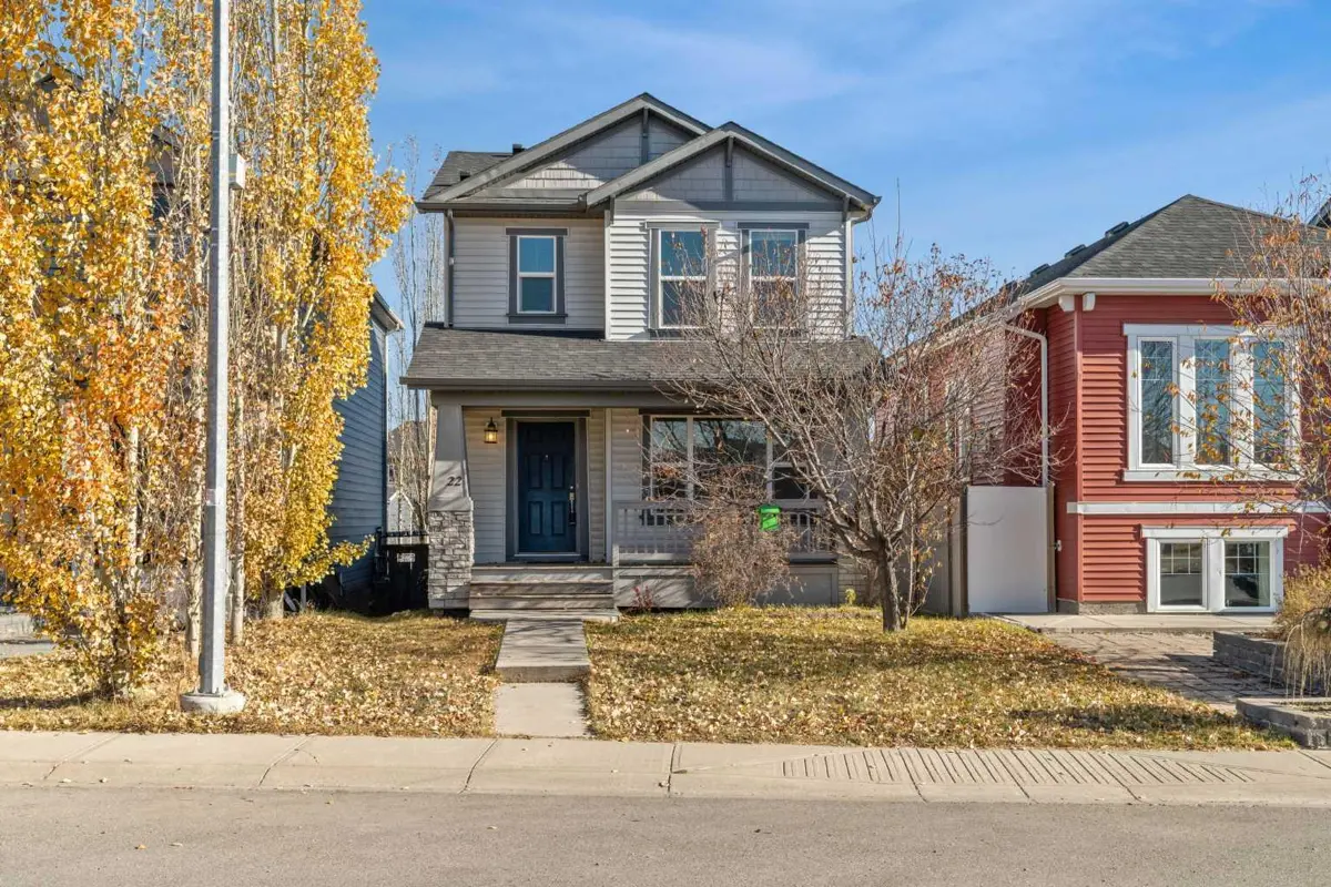22 Silverado Plains Circle SW, Calgary, Alberta T2X0G5 For Sale ...
