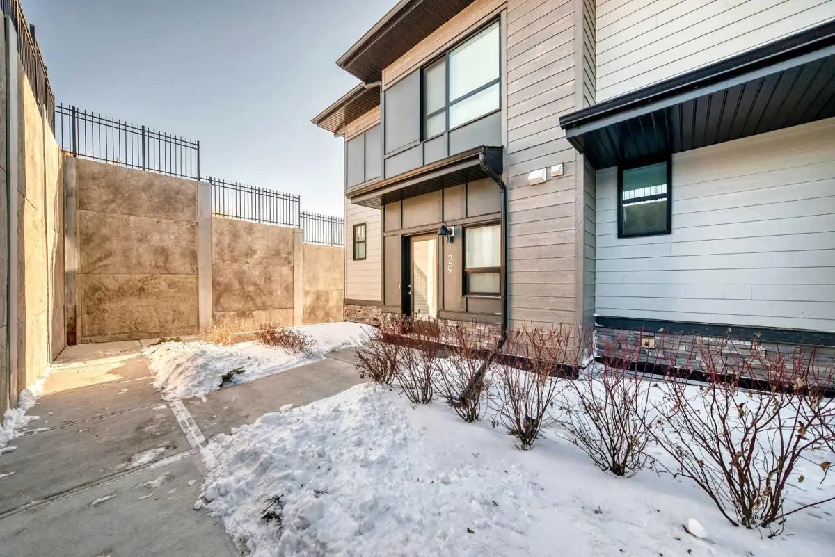 129 - 42 Cranbrook Gardens SE, Calgary, Alberta Listing History ...