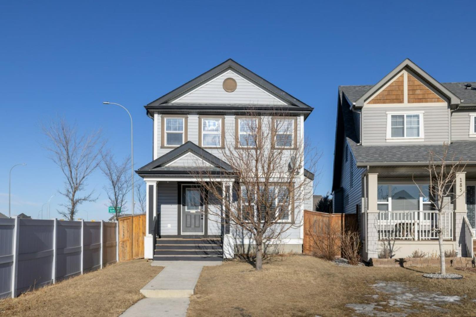 189 Copperstone Circle SE, Calgary, Alberta T2Z0G8 Sold History ...