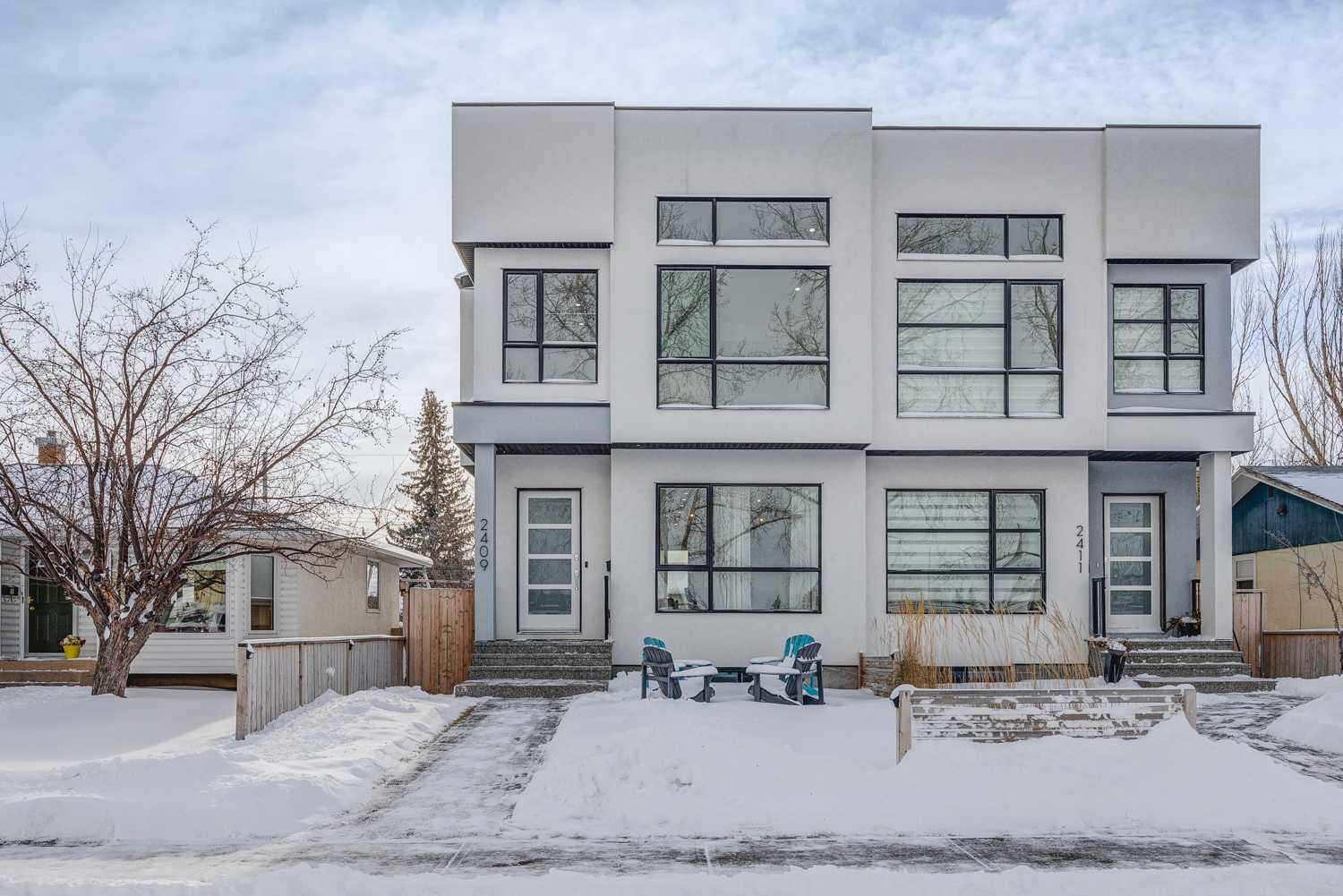 2409 52 Avenue SW, Calgary, Alberta T3E1K4 Sold History | HouseSigma