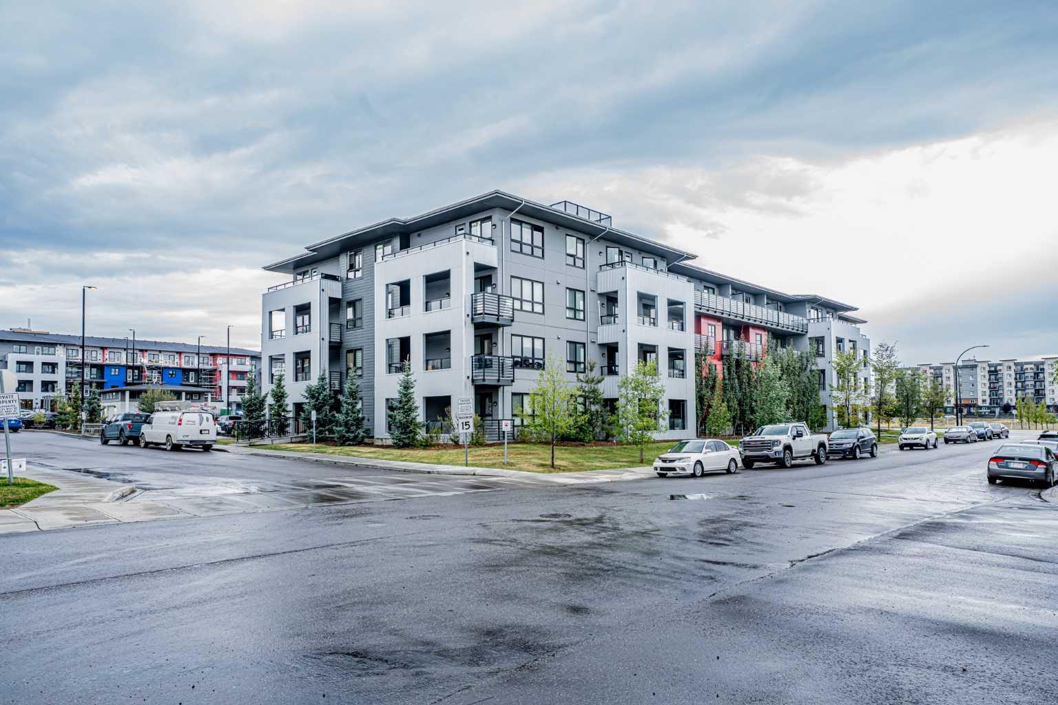 2305 - 350 LIVINGSTON Common NE, Calgary, Alberta T3P1M5 For Sale ...