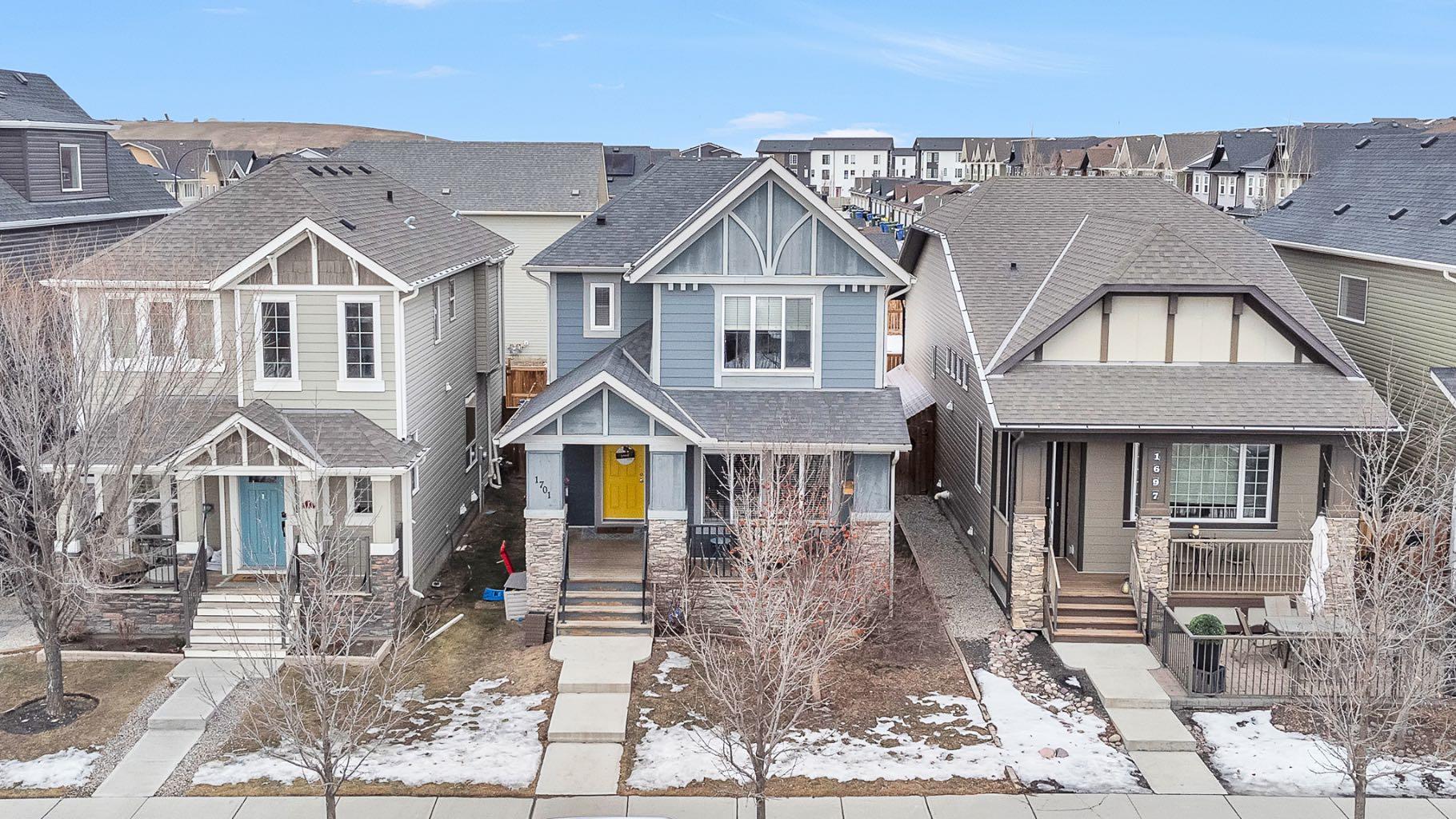 1701 Legacy Circle SE, Calgary, Alberta T2X0X9 For Sale | HouseSigma