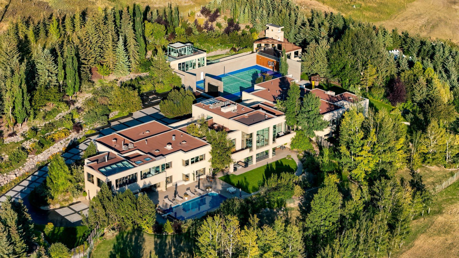 25102 Lower Springbank Road, Rural Rocky View County, Alberta T3Z3J9 ...