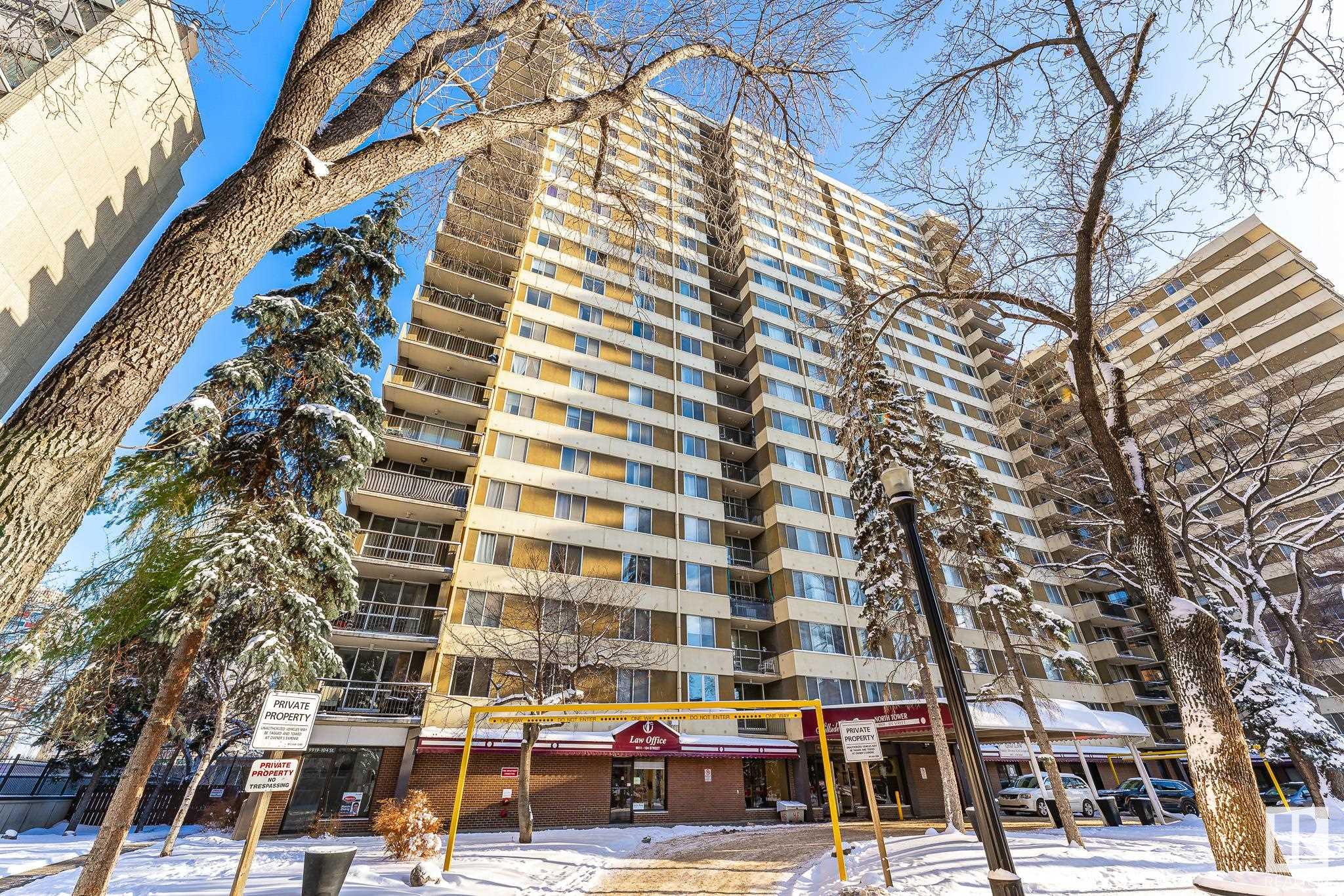 2101 - 9909 104 Street NW, Edmonton, Alberta T5K2G5 For Sale | HouseSigma