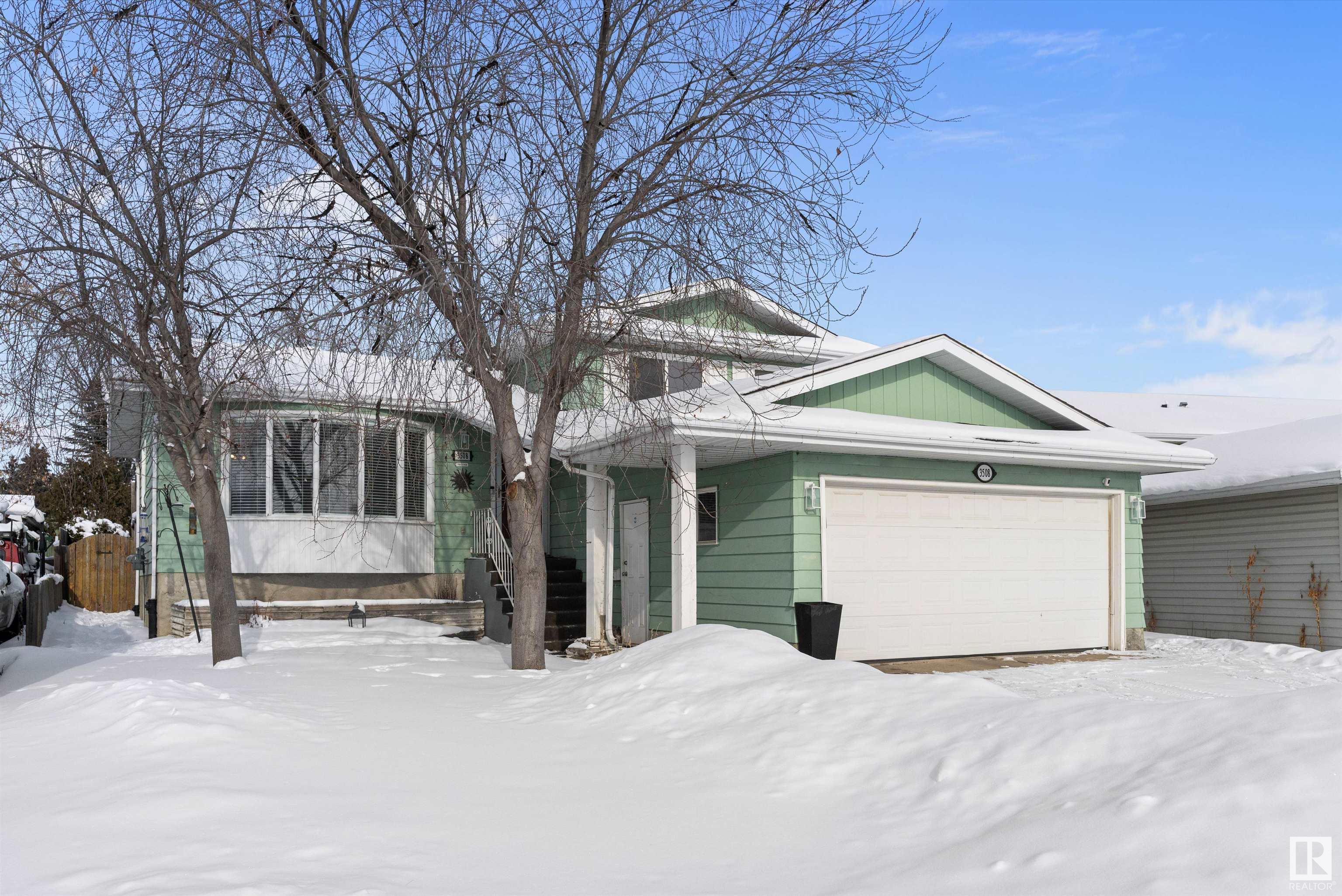 3508 22 Avenue NW, Edmonton, Alberta T6L3E4 Sold History | HouseSigma