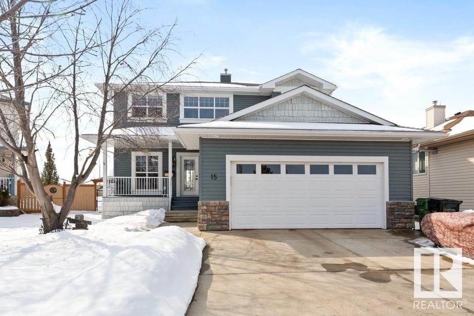 15 WESTLIN Court, Leduc, Alberta T9E8H5 Sold History | HouseSigma