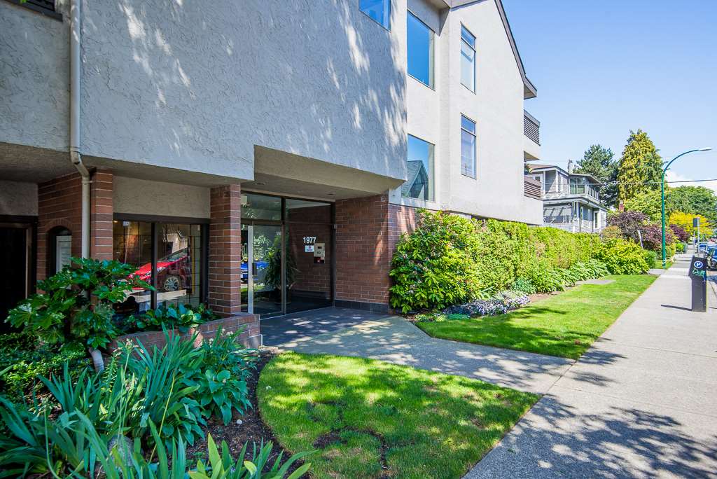 203 - 1977 STEPHENS STREET, Vancouver, British Columbia V6K4M7 Sold ...