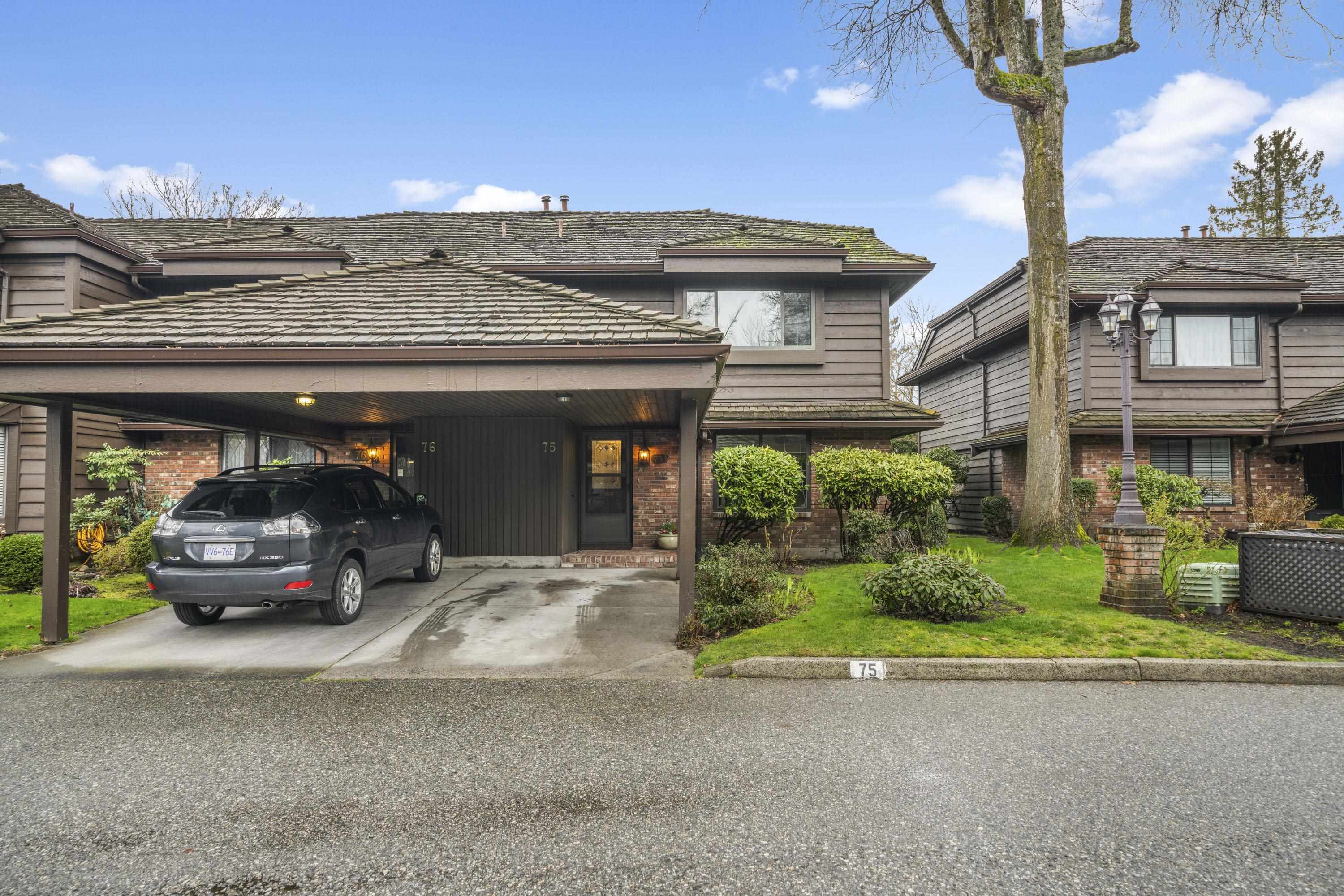 75 - 8111 Saunders Road, Richmond, British Columbia V7A4L9 Sold History ...