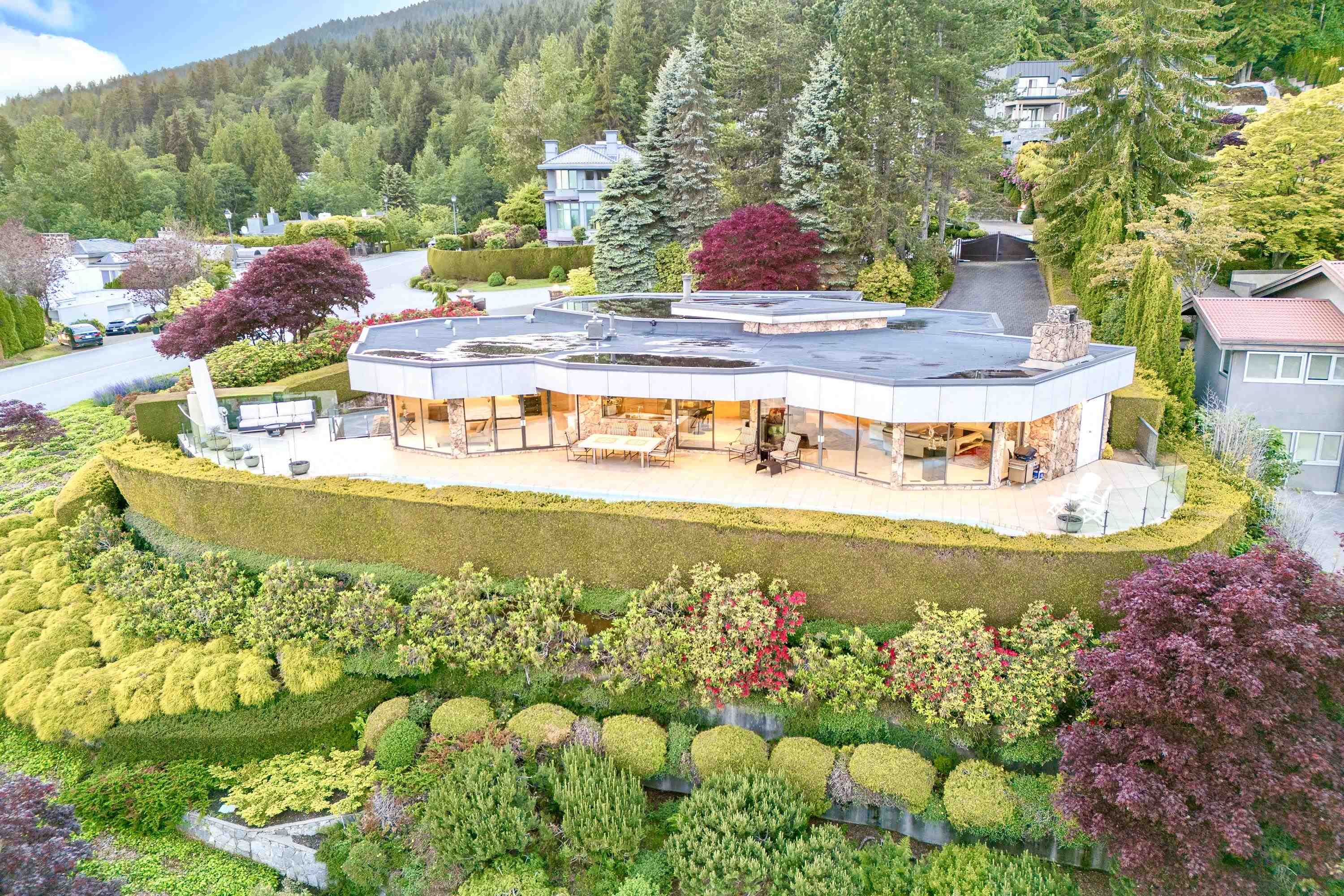 1485 Chartwell Drive, West Vancouver, British Columbia V7S2R9 For Sale ...