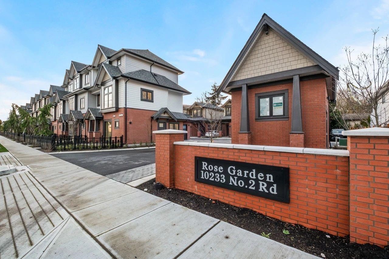 14 - 10233 No.2 Road, Richmond, British Columbia V7E2E4 For Sale ...