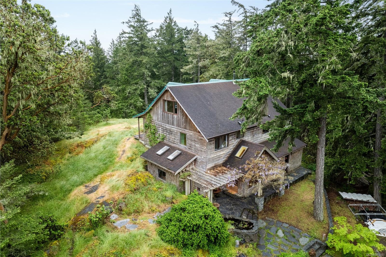 4725 Harold Pl, Metchosin, British Columbia V9C4C7 Sold History ...