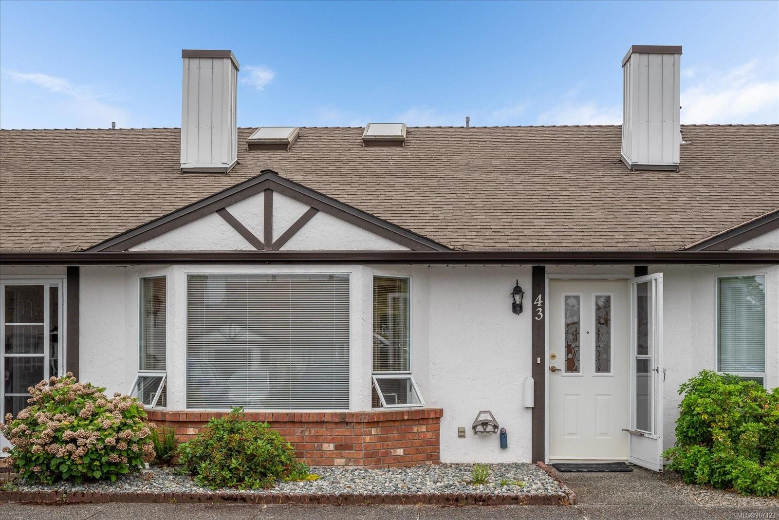 43 - 120 Finholm St N, Parksville, British Columbia V9P1J5 Sold History ...