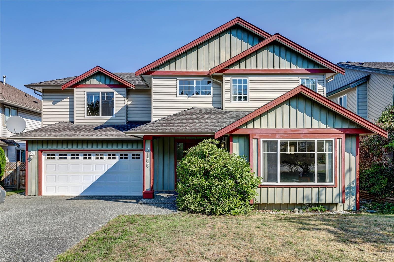 2166 Wren Pl, Nanaimo, British Columbia V9R6Y8 Sold History | HouseSigma